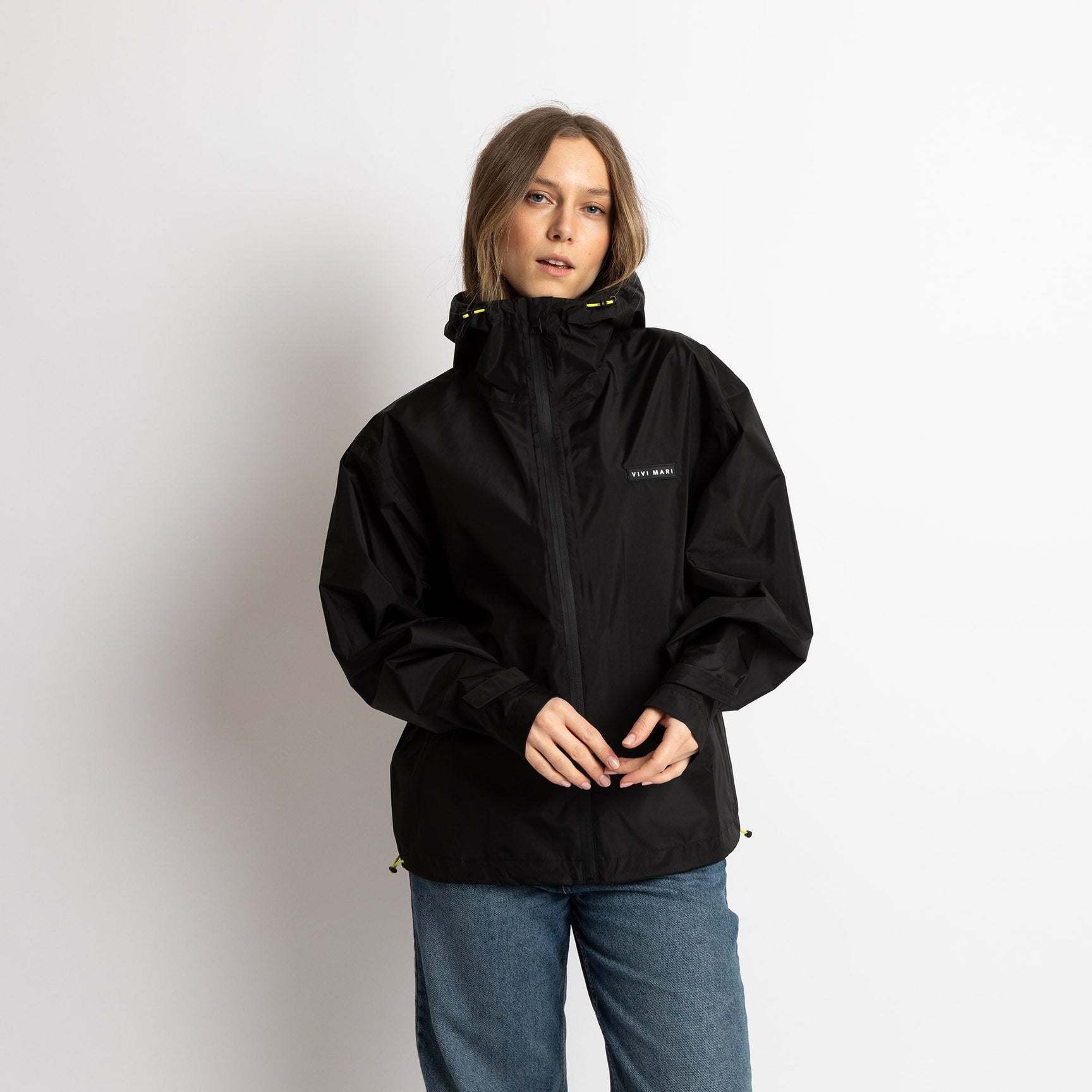 Rain Jacket – VIVI MARI