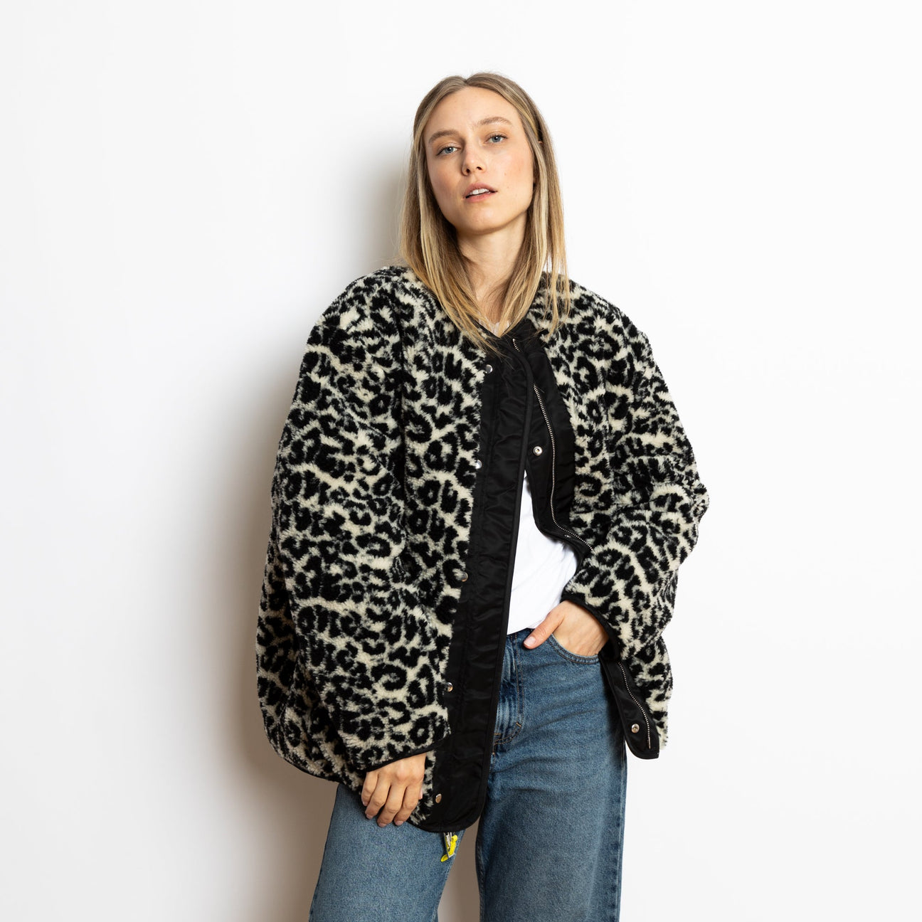 Reversible Bomber Jacket – VIVI MARI